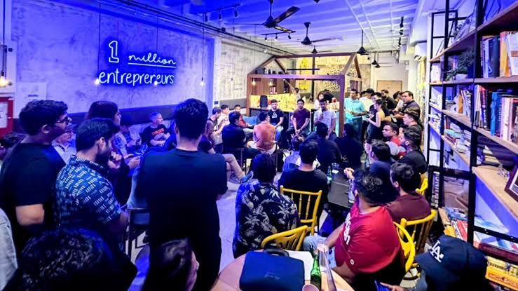 eChai Ventures hosts Engaging Startup Growth Meetups in 10+ Countries ... eChai Ventures hosts Engaging Startup Growth Meetups in 10+ Countries ...