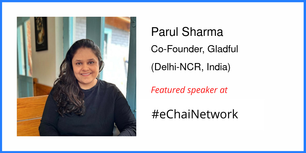 Parul Sharma — eChai Ventures