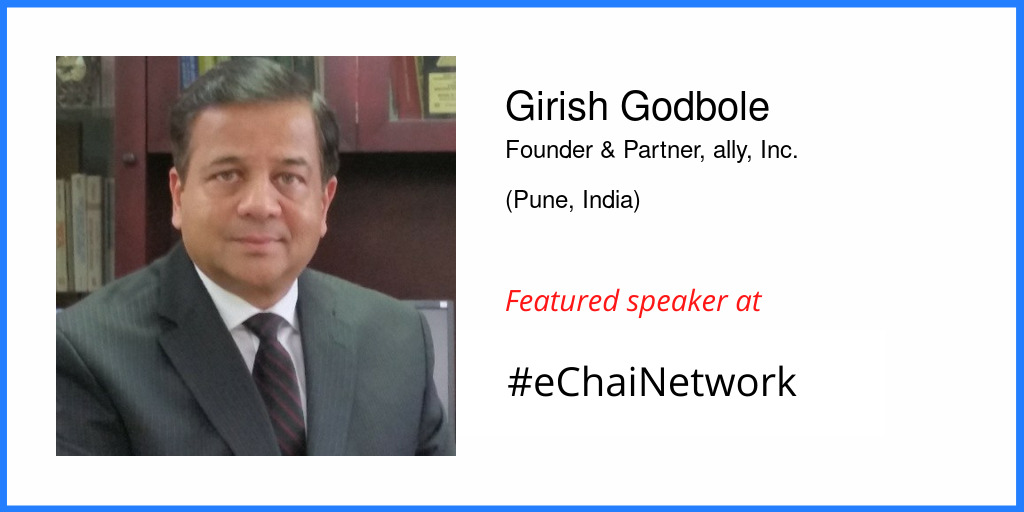 Girish Godbole — eChai Ventures