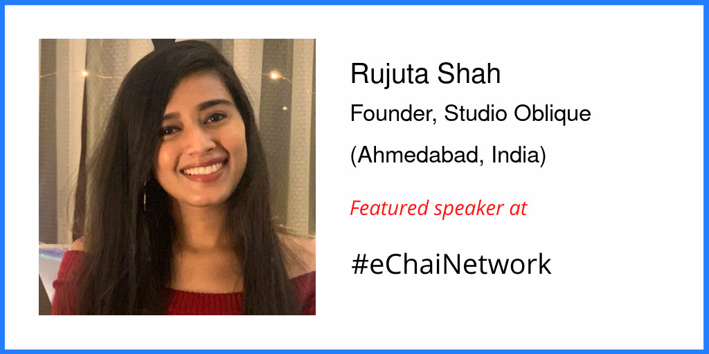 Rujuta Shah — eChai Ventures