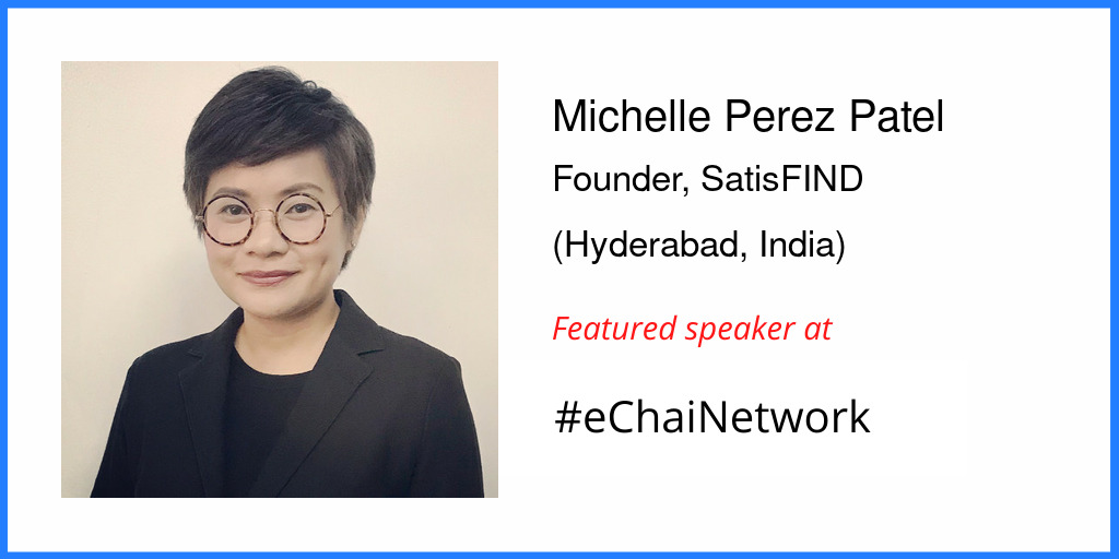 Michelle Perez Patel — eChai Ventures