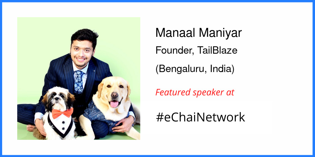 Manaal Maniyar — eChai Ventures