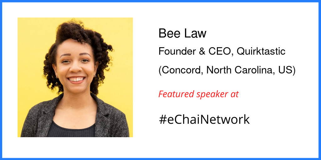 Bee Law — eChai Ventures