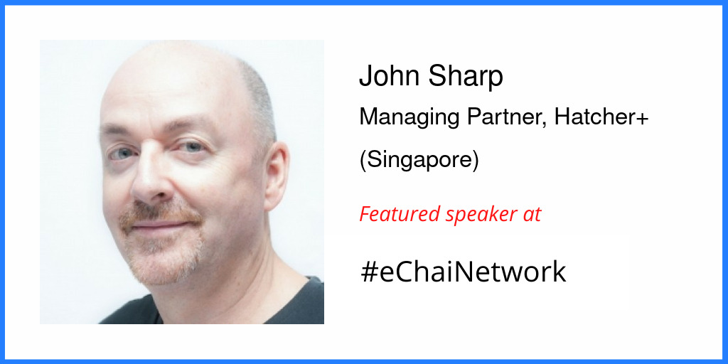 John Sharp — eChai Ventures