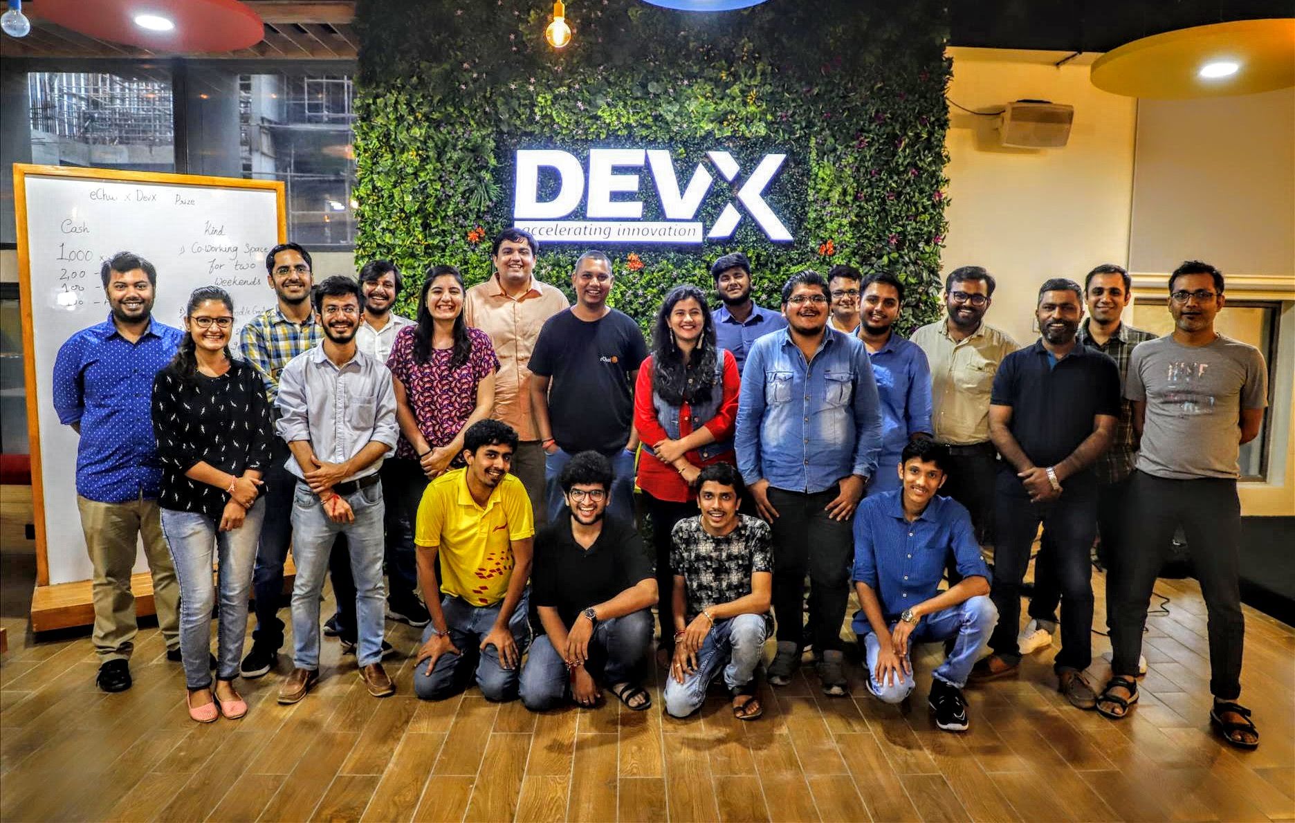 The Sunday Startup & Entertainment Show x DevX — eChai Ventures